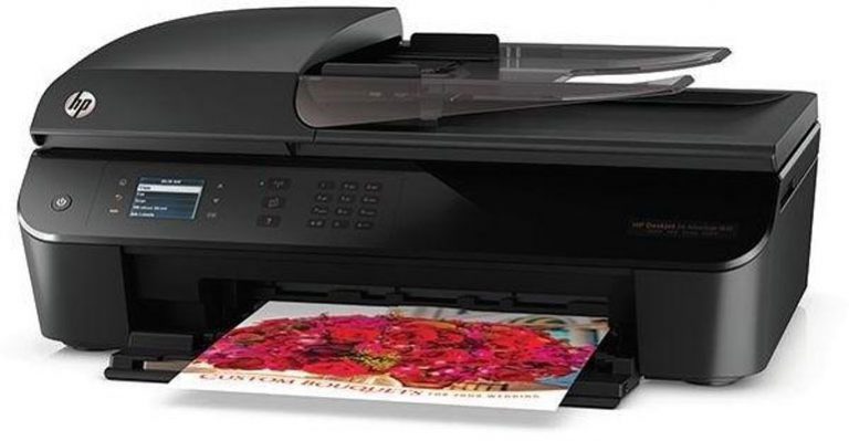 HP Deskjet Ink Advantage 4645 e-All in One Printer | Magdonic Computers